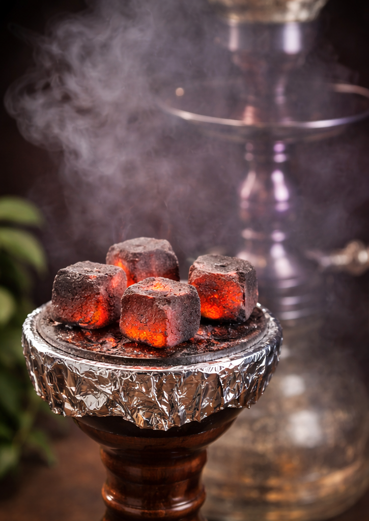 Best Coconut Hookah Charcoal (2026 Guide) | Hookah Habibi