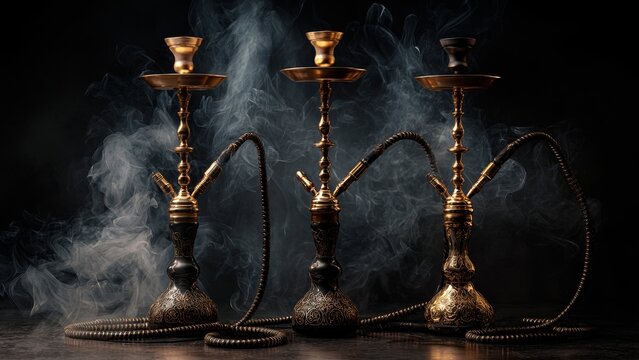 Hookah Collection | Premium Hookah Sets & Shisha Pipes – Hookah Habibi