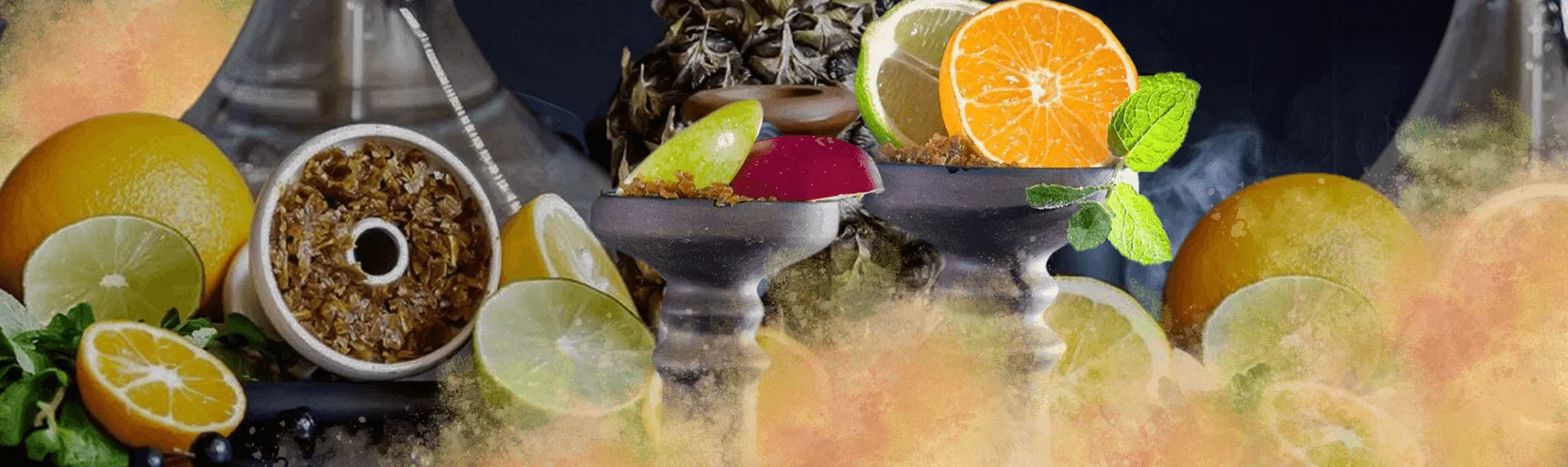 Shisha Tobacco – Hookah Habibi